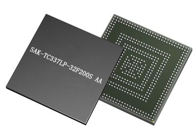China SAK-TC337LP-32F200S AA Automotive MCU with Low-Power Sleep 1500DMIPS and 128KB Work Flash for sale