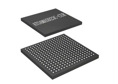 China High Performance ATSAMA5D23C-CUR Integrated Circuit Chip 500 MHz Microcontroller MCU for sale