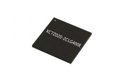 China XC7Z020-2CLG400E FPGA System On Chip with 766MHz Speed, Zynq-7000 Series and 85K Logic Cells for sale