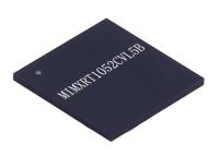 China MIMXRT1052CVL5B ARM Cortex M7 Microcontroller MCU 528MHz Single Core with 512KB RAM Industrial Grade for sale