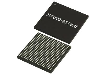 China XC7Z020-2CLG484E Field Programmable Gate Array with 85K Logic Cells and 64-bit AXI Interface for Zynq-7000 System On Chip for sale