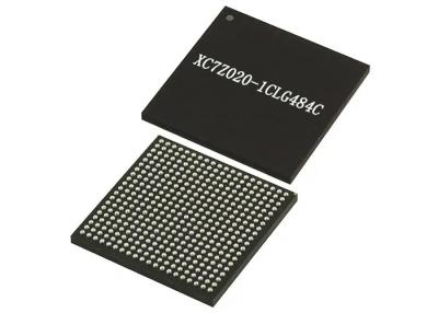 China XC7Z020-1CLG484C 667MHz FPGA with 256K SRAM and 48-bit Adder/Accumulator Zynq-7000 System On Chip for sale