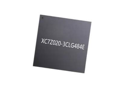 China XC7Z020-3CLG484E Field Programmable Gate Array with 85K Logic Cells and 2 Core Zynq-7000 System On Chip DDR3 1333 MB/s for sale