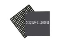 China XC7Z020-L1CLG484I Field Programmable Gate Array with 85K Logic Cells and 667MHz Speed featuring 2x USB 2.0 (OTG) for sale