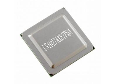 China 1.5GHz LS1027AXE7PQA Dual Core 64Bit Microprocessors Chip 448FBGA Circuit Chip for sale