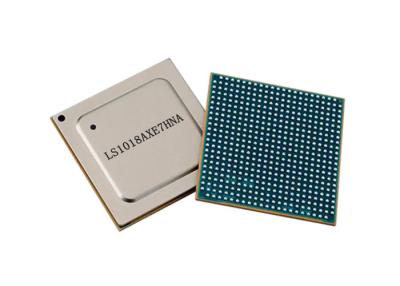 China Chip Integrated Circuit 1GHz 448-FBGA LS1018AXE7HNA Embedded Microprocessors IC for sale