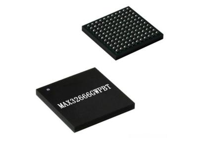 China Low-Power MAX32666GWPBT 2Mbps Data Throughput Microcontroller IC 109-WFBGA for sale