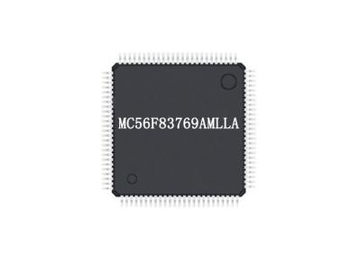 China 32-Bit DSC MC56F83769AMLLA Microcontroller IC Electronic Integrated Circuit for sale