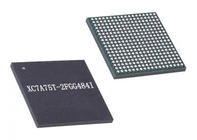China General Purpose XC7A75T-2FGG484I 1V Embedded Field Programmable Gate Array for sale
