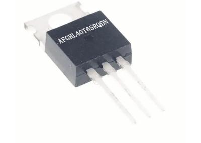 China Low Power AFGHL40T65RQDN Single IGBTs Transistors Through Hole TO-247-3 Package for sale