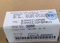 China STPMIC1DPQR Integrated Circuit Chip with 2.8 V to 5.5 V Input Voltage Range 5.2 V Boost SMPS and 500 mA/1000 mA Power Switch for sale