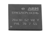 China STM32H743XIH6 Microcontroller MCU 480MHz High Performance with 2MB Flash Memory and 168 I/O Ports for sale