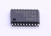 China TPS92638QPWPRQ1 Automobile Chips 8 Channel Linear LED Driver IC 20HTSSOP for sale