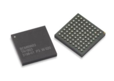 China Ethernet Chip BCM89883B1BFBG Single Monolithic CMOS Chip BGA Integrated Circuit Chip for sale