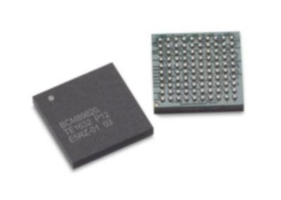China Ethernet IC BCM89820A2BFBG Single Port BGA Ethernet Transceiver Chip for sale
