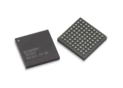 China Single Port BCM89881B1BFBG Automotive Ethernet Transceiver IC BGA Package Ethernet Chip for sale