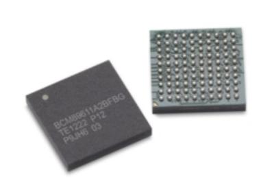China Ethernet Chip​ BCM89611A2BFBG Automotive RGMII-SGMII Converter BGA Package for sale