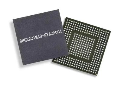 China Integrated Circuit Chip 88Q2221MA0-NYA2A0G1 Automotive PHY Ethernet Switches IC for sale