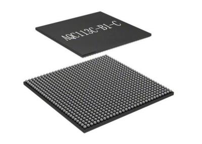 China Single Port 6speed AQC113C-B1-C 10Gbps PCIe Ethernet Controller Chip BGA224 IC Chip for sale