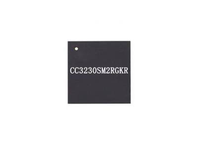 China Low Power IoT Chip CC3230SM2RGKR 72Mbps 2.4GHz Wireless MCU With Coexistence for sale