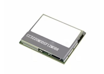 China 32 Bit Arm Cortex-M4 WiFi RF Microcontrollers CC3220MODSF12MOBR MCU SimpleLink for sale