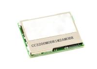 China CC3200MODR1M2AMOBR WiFi Modules Surface Mount 2.4GHz RF Transceiver IC for sale