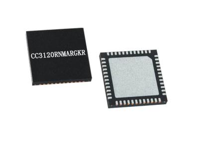 China WiFi Network Processor CC3120RNMARGKR Internet Of Things Solution For MCU Applications for sale