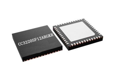 China 1MB Flash And 256kB RAM IoT Chip 64-VQFN CC3220SF12ARGKR RF Microcontrollers for sale