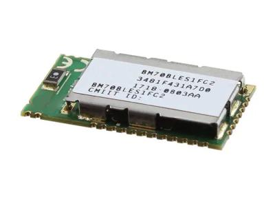 China BT IC BM70BLES1FC2-0B03AA BT Low Energy RF Transceiver Modules And Modems for sale