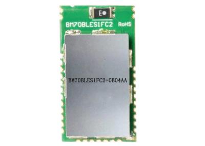 China BT IC BM70BLES1FC2-0B04AA Wireless RF Transceiver Modules 2.4GHz Integrated Chip for sale