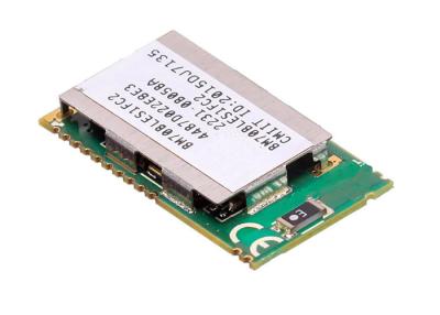 China 10mA RF Transceiver Modules BM70BLES1FC2-0B05BA BLE Module Surface Mount for sale
