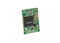 China BT IC RN4870U-V/RM118 BT 5.0 Transceiver Module 2.4GHz Antenna Not Included for sale