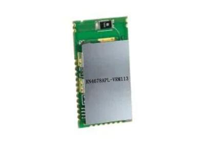 China BT IC RN4678APL-V/RM113 1Mbps BT Dual Mode Transceiver Module Surface Mount for sale