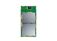 China RN4678-V/RM100 BT 5.0 Transceiver Module 2.4GHz Integrated Chip Surface Mount for sale