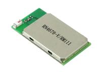 China Low Power BT IC RN4678-V/RM111 2.4GHz 1Mbps Data Rate BT Transceiver Module for sale