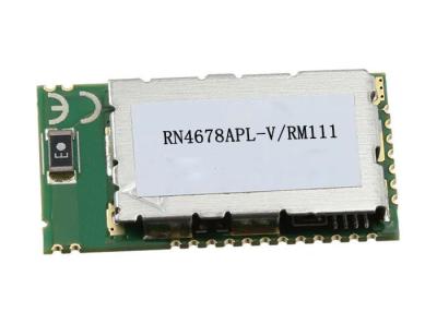 China High Performance BT IC RN4678APL-V/RM111 16 MHz BT Low Energy Dual Mode Module for sale