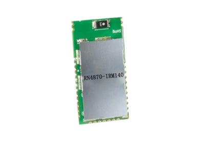 China BT IC RN4870-I/RM140 2.48GHz Integrated Chip Surface Mount BT Transceiver Module for sale