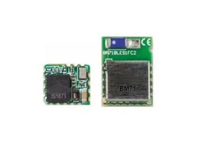 China BT IC BM71BLES1FC2-0B02AA General Purpose BT Transceiver Module 2.4GHz for sale