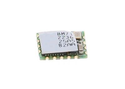 China 2.4GHz Antenna Not Included Surface Mount BM71BLE01FC2-0B02AA BT Module for sale