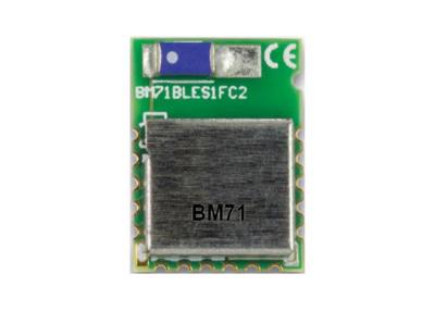 China BT IC BM71BLE01FC2-0B05BA BT Low Energy Module 2.4GHz RF Transceiver Modules 16SMD Module for sale