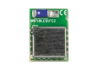 China BT Low Energy Module BM71BLES1FC2-0B04AA BT IC 2.4GHz BT V5.0 Transceiver Module for sale