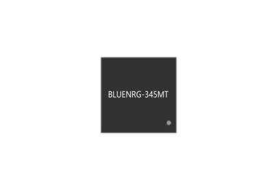 China BT IC BT 5.2 BLUENRG-345MT 2.4GHz - 2.4835GHz RF System On A Chip - SoC for sale