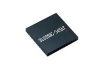 China BT IC BLUENRG-345AT Ultra-Low Power BT 5.2 RF Transceiver IC Surface Mount for sale
