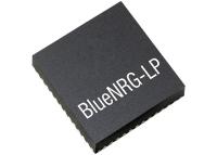 China BT IC 48-TFQFN Exposed Pad BLUENRG-355MC RF Transceiver IC Surface Mount for sale