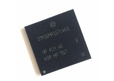 China 448-LFBGA STM32MP157CAA3 MPU With Arm Dual Cortex-A7 Microprocessors IC for sale