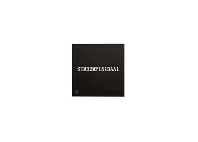 China Low Power Microcontroller MCU STM32MP151DAA1 800 MHz Microprocessors IC for sale