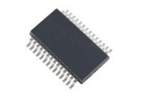China 28-SSOP Microcontroller MCU AVR128DB28-E/SS 128KB FLASH Microcontrollers IC for sale