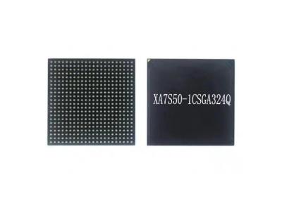 China XA7S50-1CSGA324Q Automotive AEC-Q100 Spartan-7 XA FPGA with DDR3 800Mb/s and AES Device DNA Protection for sale