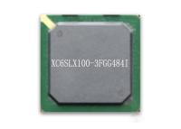 China Field Programmable Gate Array XC6SLX100-3FGG484I Spartan 6 LX FPGA Chip 484FBGA IC Chip for sale
