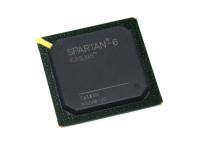 China Field Programmable Gate Array XC6SLX45T-2CSG484I 484CSPBGA Spartan 6 LXT FPGA Chip for sale